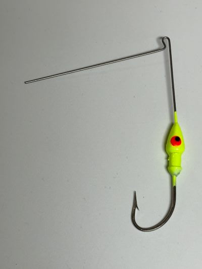 PACK OF 12 - 1/8 oz - SPINNER BAIT HEADS – Castalure